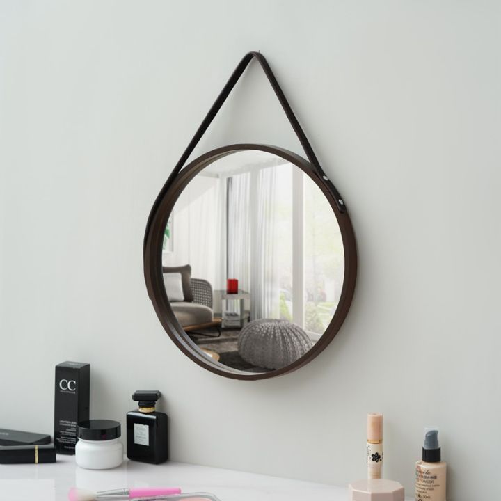 Nordic INS Hanging Bathroom Vanity Mirror | Lazada Singapore
