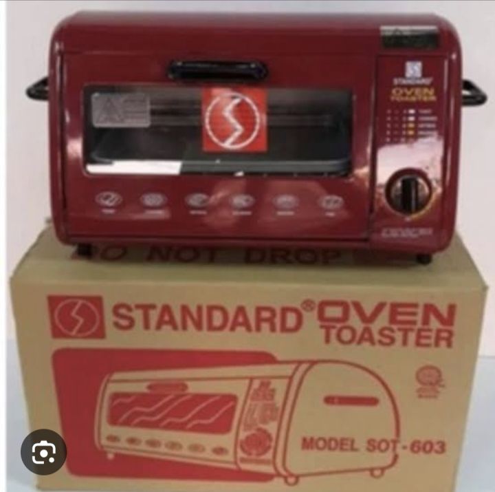 Standard Toaster Oven | Lazada PH