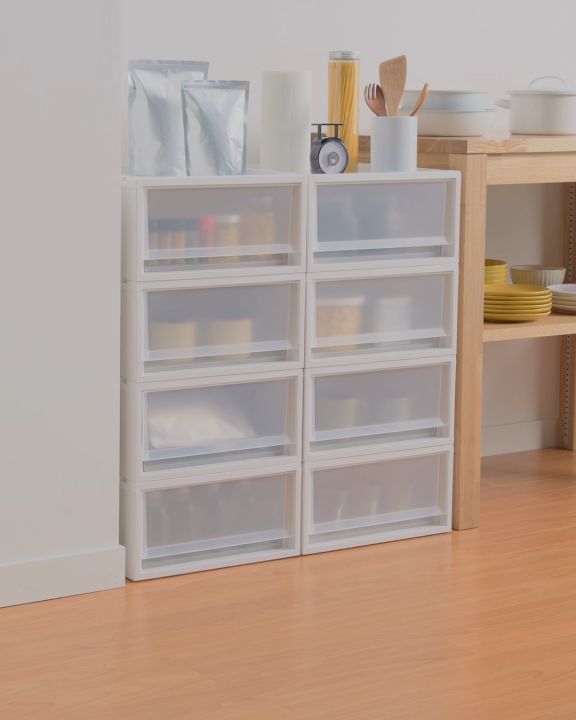 Tenma กล่องเก็บของ Japan Quality ตู้เสื้อผ้า กล่อง ตู้ชั้นเก็บของ ...