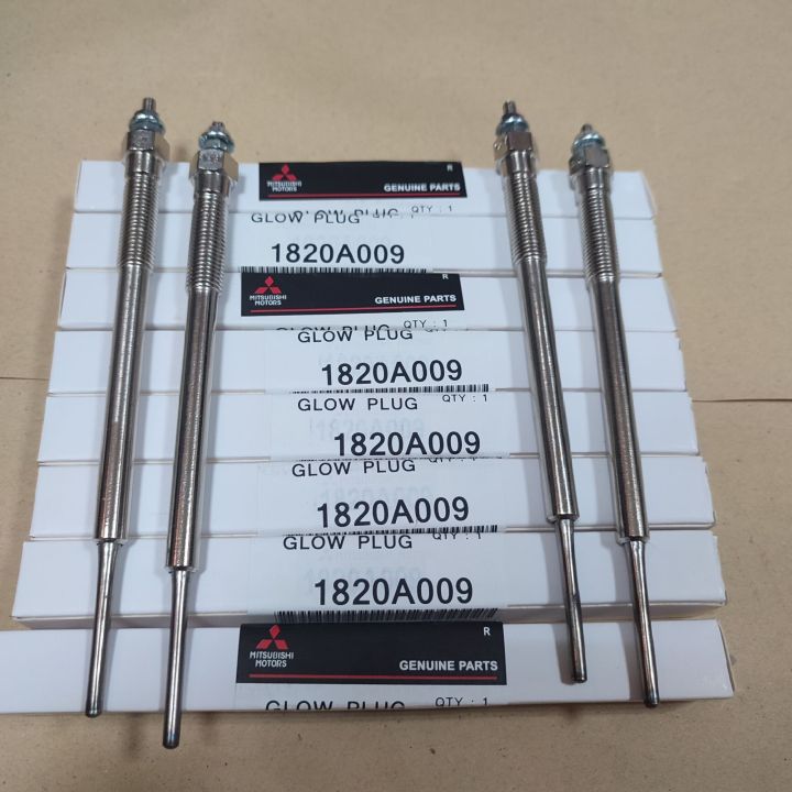 BUSI PEMANAS BUSI MITSUBISHI TRITON 2.5CC 1820A009 | Lazada Indonesia