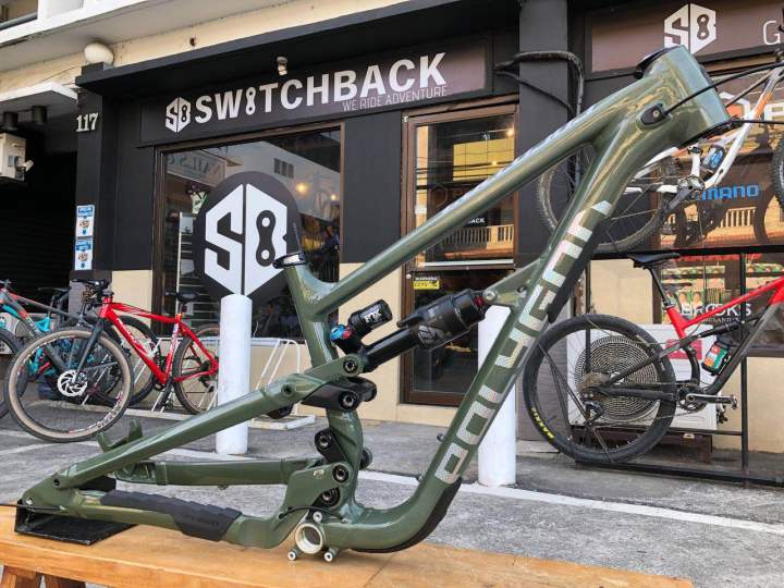 Polygon COLLOSUS N9 29er ALX AM/ENDURO Fox Float X2 170mm Travel Boost ...