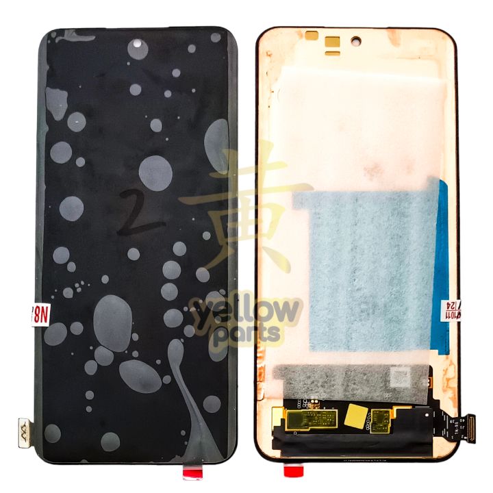LCD TOUCHSCREEN RENO 12 5G/REALME 13 PRO 5G/REALME 13 PRO PLUS 5G ...
