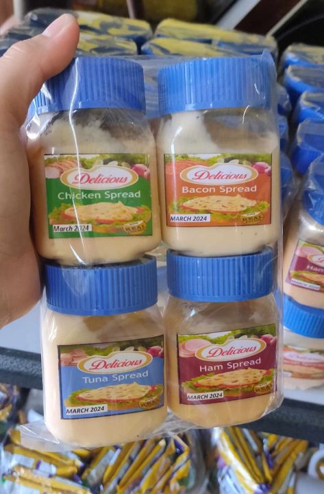 4 In 1 Delicious Spread Lazada Ph