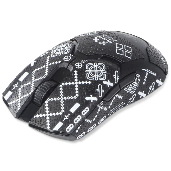 Ucons Anti-Slip Mouse Grip Tape for Razer Deathadder V3 Pro Mouse ...
