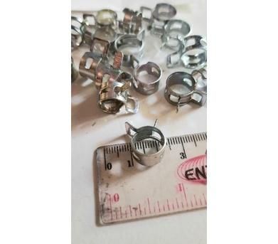 ( 2pcs ) Klem Penjepit Selang Vacum Bensin Motor All / Klem Jepit ...