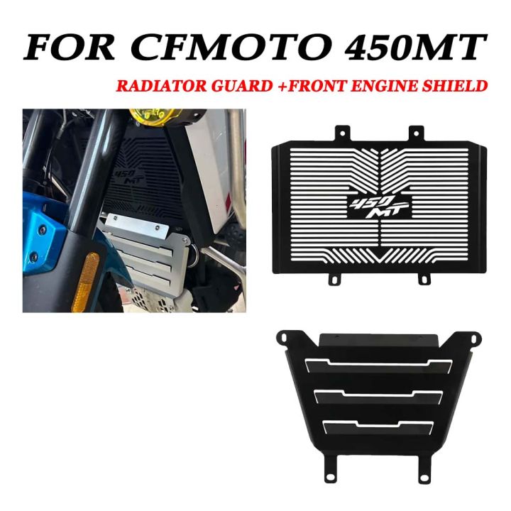 For CFMOTO CF MOTO 450MT MT450 MT 450 MT 2024 2025 Motorcycle Front ...