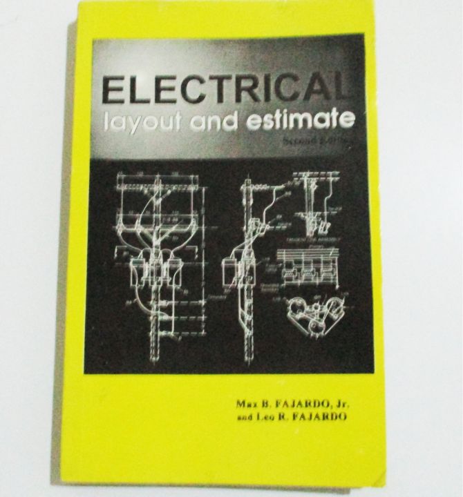Electrical Layout and Estimate | Lazada PH