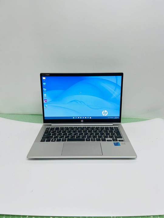 Laptop HP Core i5(11 Gen) processor i5-1135G7 Ram 16GB SSD 256GB Slim ...