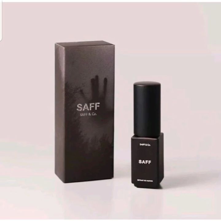 Saff & Co Original extrait de parfum 5ml | Lazada Indonesia