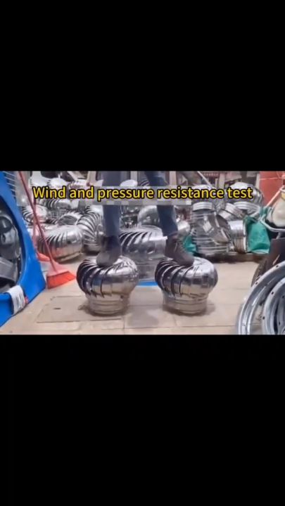 Ventilator 400mm-600mm Whirl Wind for Residential and Industrial ...