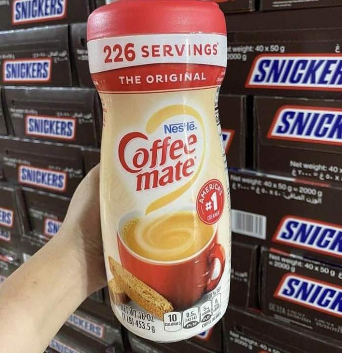 Nestle Coffee mate The Original 453.5g grams | Lazada PH