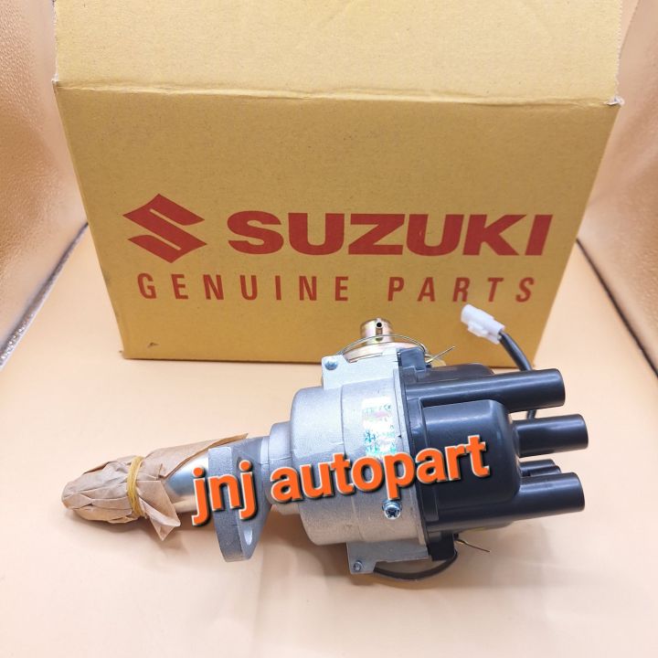 Distributor Assy Delco Assy CDI Suzuki Katana Jimmy Original | Lazada ...