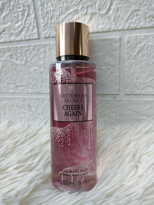 Victoria's Secret Cheers Again 250 ml from USA | Lazada PH