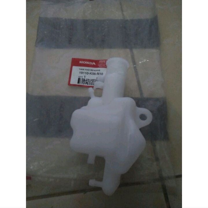 tangki tempat cadangan air radiator supra gtr 150 original honda ...