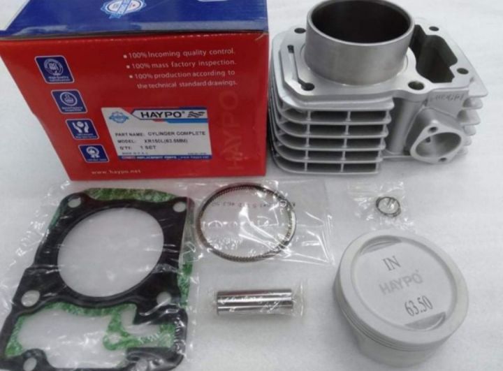 Haypo 63.5mm Block XR150 CRF150 | Lazada PH