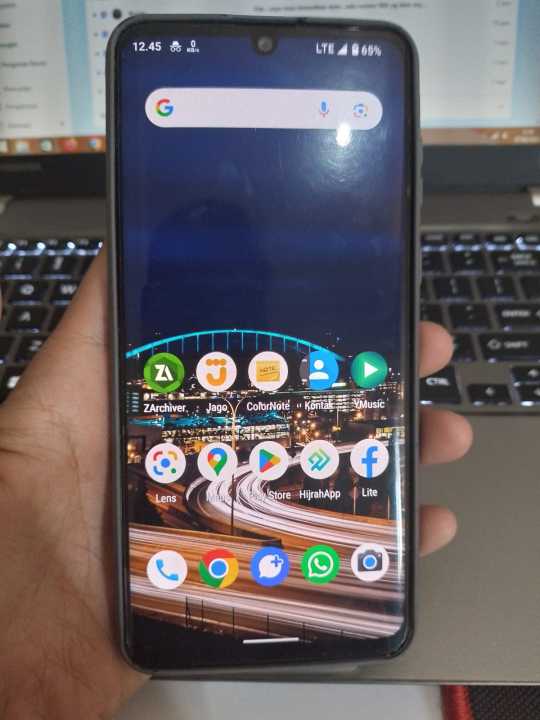 Sharp Aquos Zero 2 | Lazada Indonesia