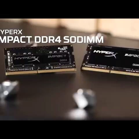 [Local 24H]Kingston HyperX Impact DDR4 Laptop RAM SODIMM 8GB 16GB 4GB 3200MHz 2133MHz 2400MHz 1 ...