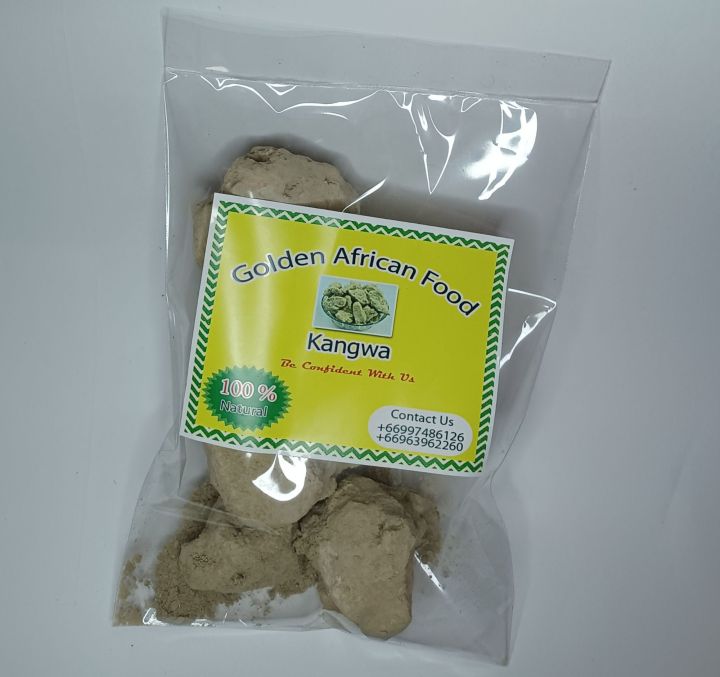 African limestone / Rock salt/kangwa/ Kanwa 129g | Lazada.co.th