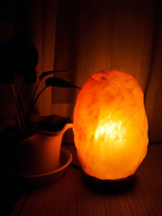 ORIGINAL HIMALAYAN SALT LAMP 2-3KG MADE IN PAKISTAN | Lazada PH