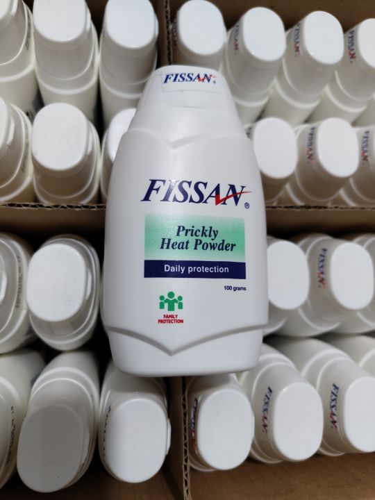 fissan prickly heat powder 100g | Lazada PH