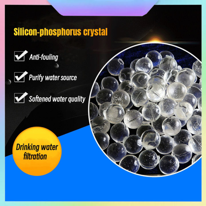 Tase Good Siliphos Anti scalant corrosion antiscalant Balls Water ...