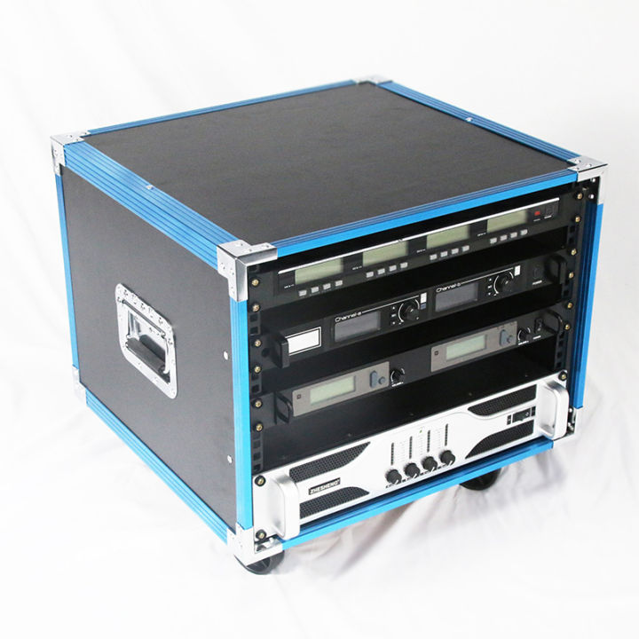 4U Microphone Cabinet Professional 12U Flight Case 16U Mixer 6U ...