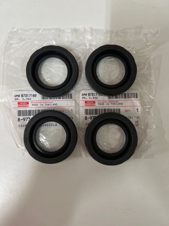 Genuine Isuzu Injector Nozzle Cover Seal for Isuzu Alterra Made in ...