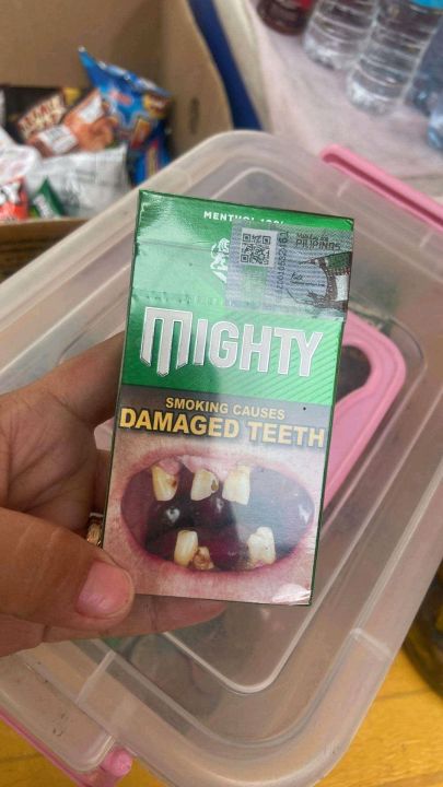Mighty green per Ream AYN Merchan | Lazada PH