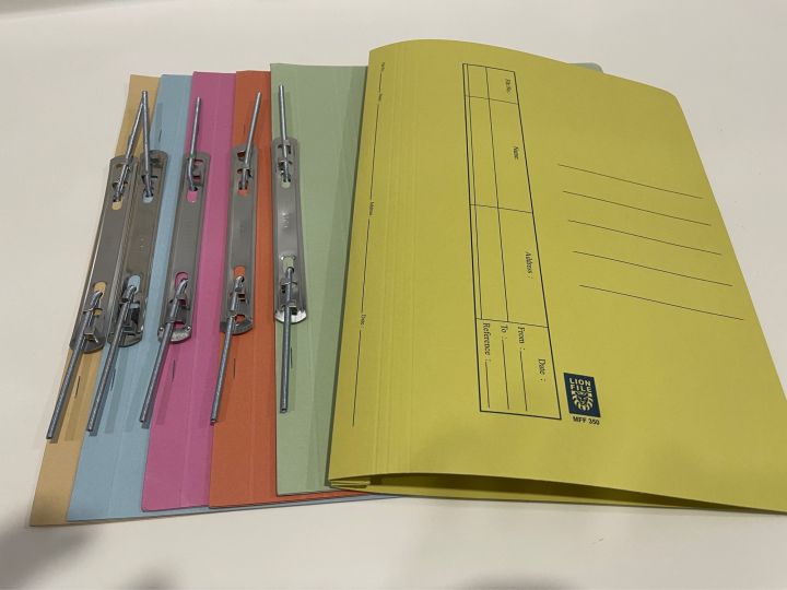 Manila Spring File MFF350 | Lazada