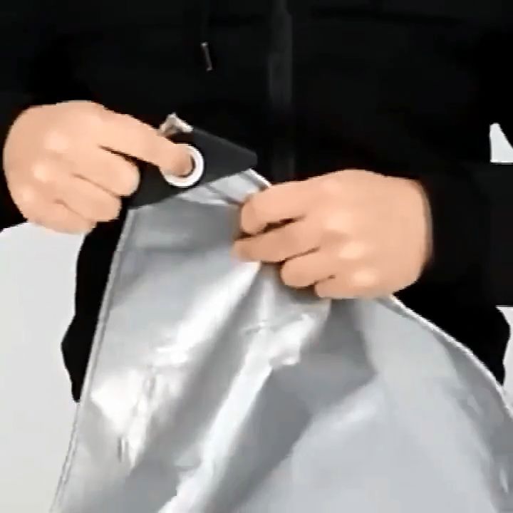 Outdoor Tolda makapal 20FTx20FT Trapal lona Waterproof tarpaulin Multi ...