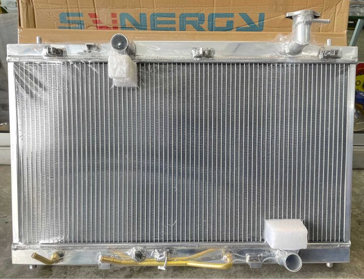 SYNERGY Full Aluminium Radiator TOYOTA CAMRY 08 ACV40 2.0/2.4 ;CAMRY ...