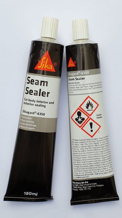 Sikagard 6350/Sika seam sealer/Car body sealing/Gum badan kereta/Gum ...