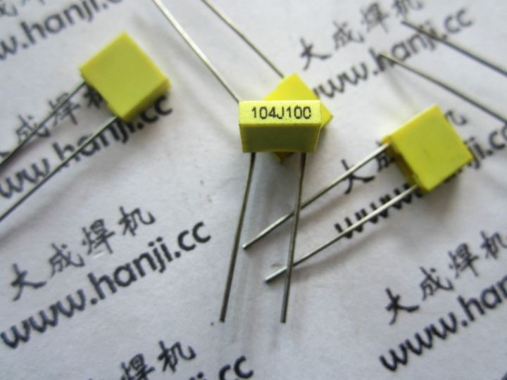 Inverter Welding Machine Maintenance Commonly Used Correction Capacitor ...