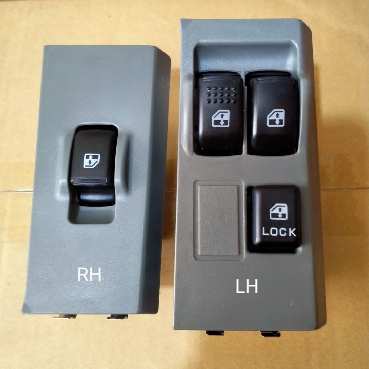 Power Window Switch Fuso Canter 1996 Model | Lazada PH