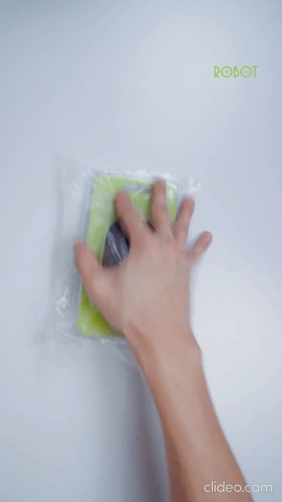 ROBOT Mouse USB 2.4G Wireless & Bluetooth 5.0 Dual Mode Connection ...