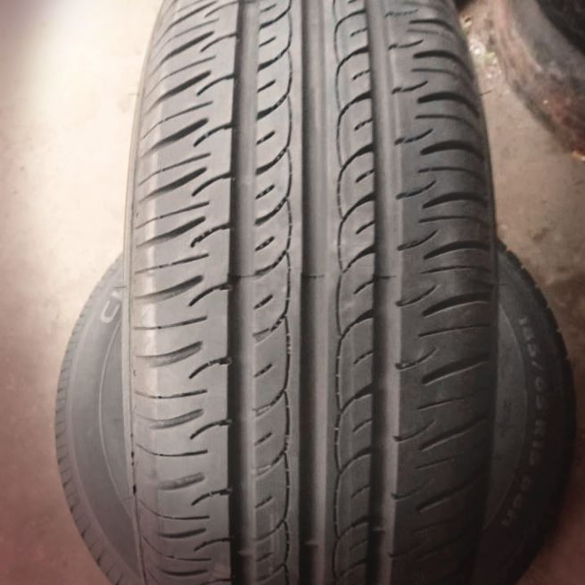BAN MOBIL RING 14 UKURAN 175/65 R14 MEREK GT CHAMPIRO ECOO | Lazada ...