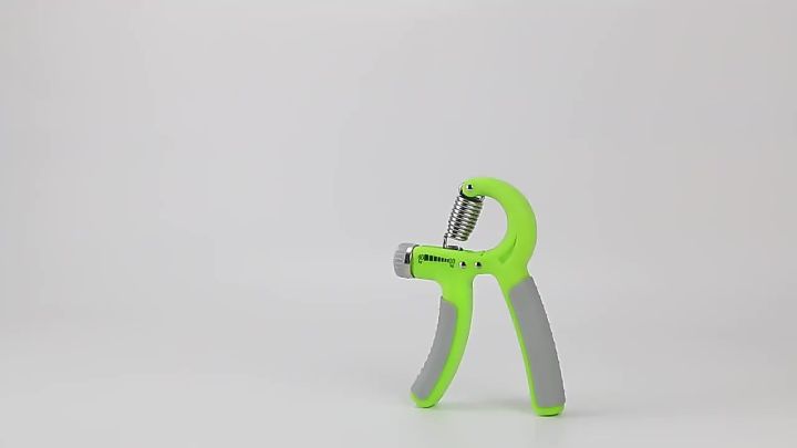 OXO Count Spring Grip Arm Trainer Hand Strength Men's Exercise ...