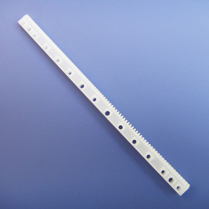 Plastic Rack 0.5 Modulus Small Rack Gear Combination Motor Coupler Push ...