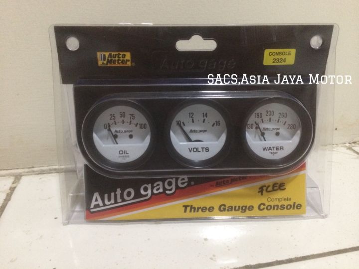Autogage meter panel | Lazada Indonesia