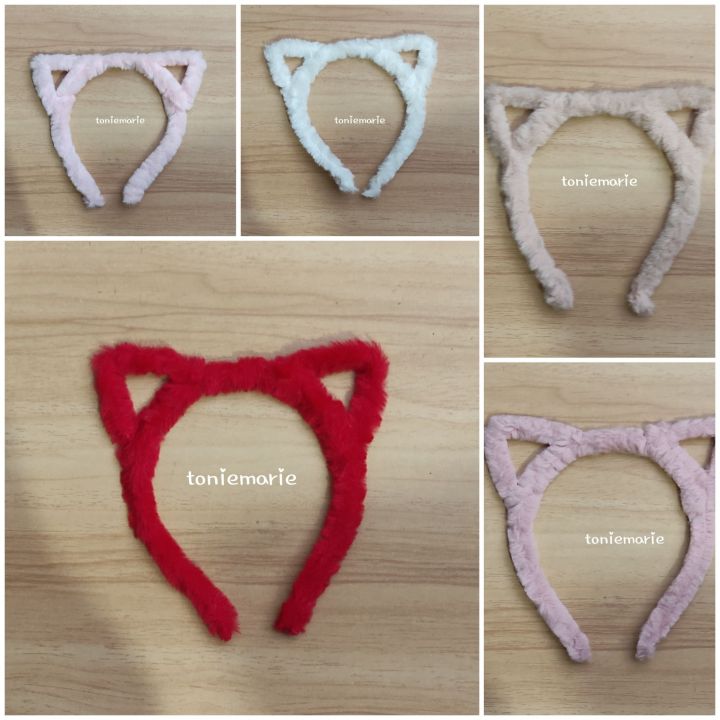 BANDO BULU - BANDO KUCING MODEL SEGITIGA | Lazada Indonesia