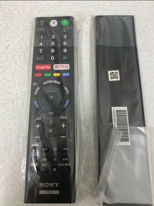 REMOTE ĐIỀU KHIỂN TIVI SONY RMF TX310P GIỌNG NÓI CHÍNH HÃNG | Lazada.vn
