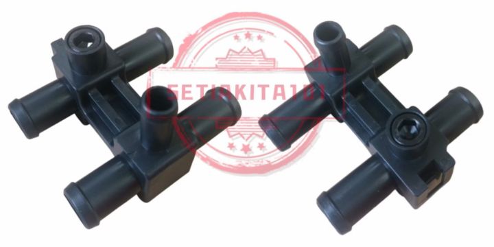NISSAN NAVARA NP300 D23T HEATER HOSE JOINT PIPE/WATER PIPE HEATER AIR ...