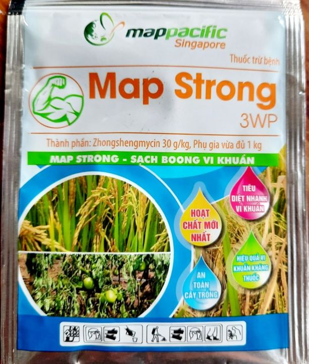Thuốc trừ bệnh Map Strong 3WP | Lazada.vn