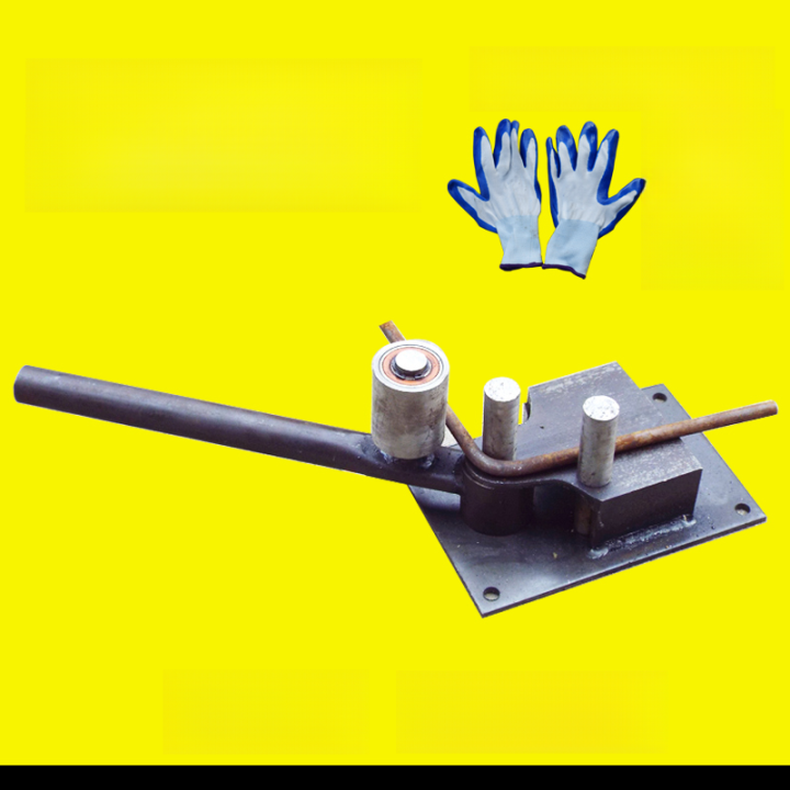 Manual Construction Steel Rebar Bending Machine Angle Forming Hand Tool ...