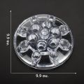 Tattoo Ink Cup Stand สําหรับแต่งหน้าถาวร Microblading Pigment Tattoo ...