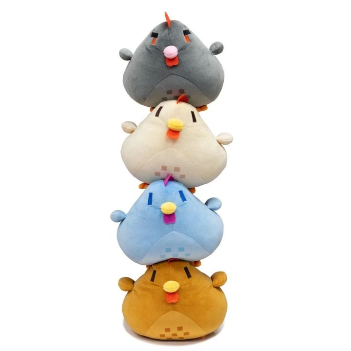 New Stardew Valley Chicken Plush Toy Large Cockaroo Soft Stuffed Toy PP ...