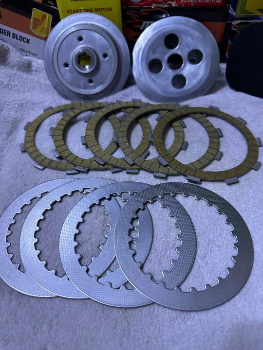 CLUTCH LINING SET CLUTCH PRESSURE PLATE CLUTCH PLATE LINING FOR ...