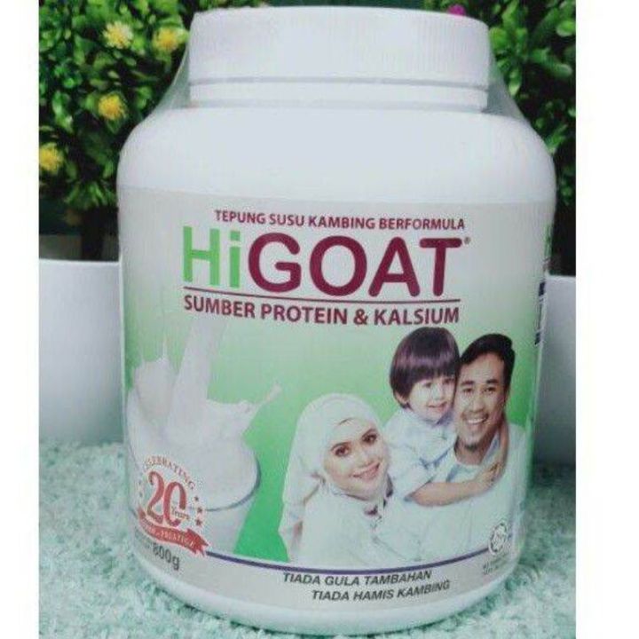 HI GOAT SESUAI UNTUK SEISI KELUARGA | Lazada