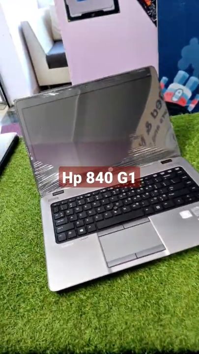 HP ELITEBOOK (I5 4TH GEN) 840 G1 REFURBISHED LAPTOP NOTEBOOK INTEL I5 ...