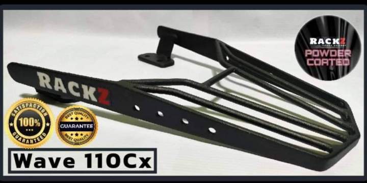 Rack Z Top Box Bracket for Honda Wave 100 CX | Lazada PH